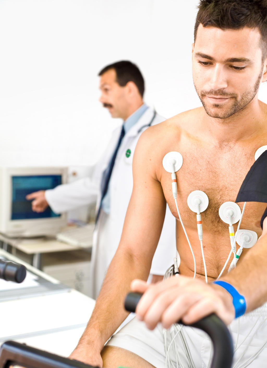 Visita Medica Agonistica Test Ergometrico Massimale (TEM)